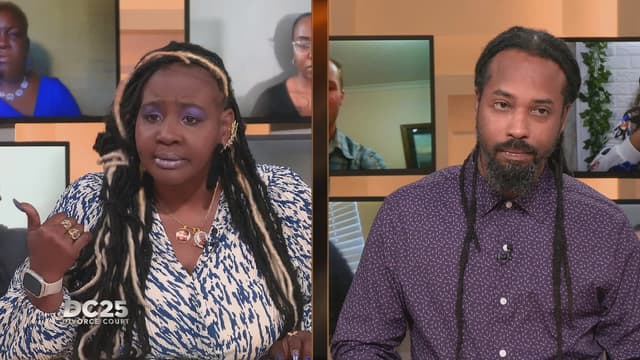 Watch Divorce Court S25:E25 - Janine Jackson vs. Leon Jackson - Free TV ...