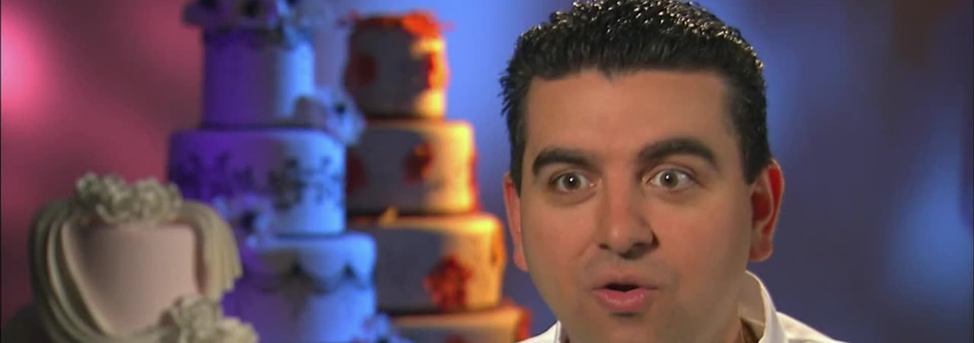 Watch Cake Boss S01:E06 - Undead, Unclothed and Unhappy - Free TV Shows ...