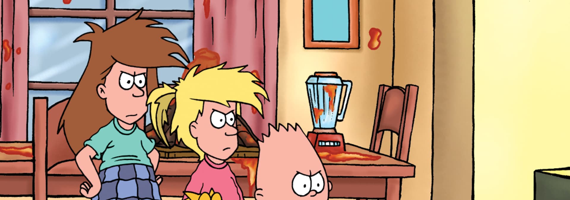 Watch Committed S01:E03 - Mom on Strike - Free TV Shows | Tubi