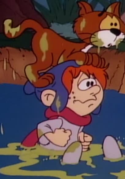 Watch The Smurfs S07:E54 - The Smurf Pet - Free TV Shows | Tubi