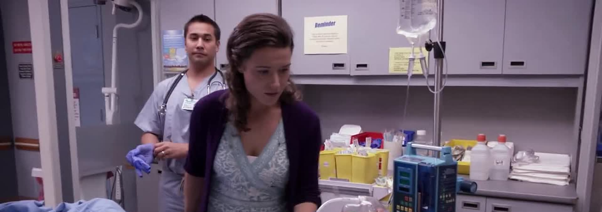 Watch Untold Stories of the ER S08:E08 - Down for the Count - Free TV ...