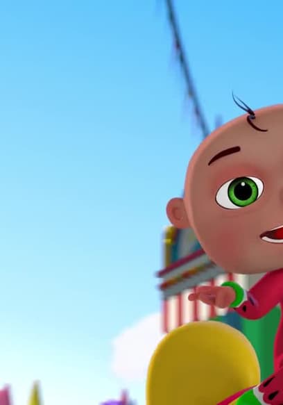 Watch Zool Babies S02:E08 - Five Little Babies Openi - Free TV Shows | Tubi