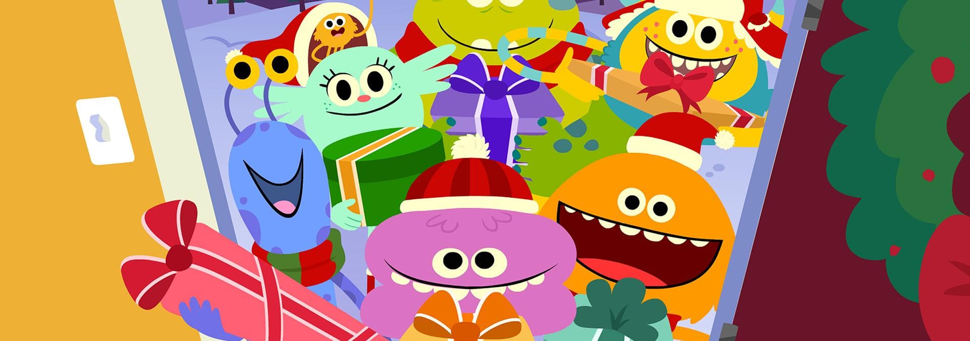 Watch Super Simple Songs: Milk & Cookies & More Kids C - Free Movies | Tubi