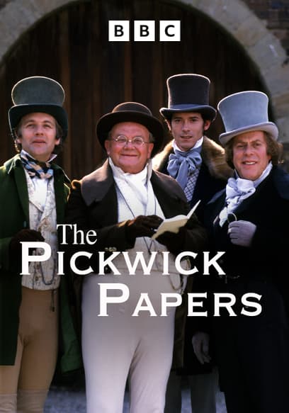 Watch The Pickwick Papers - Free TV Shows | Tubi