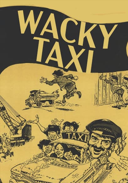 Watch Wacky Taxi (1972) - Free Movies | Tubi