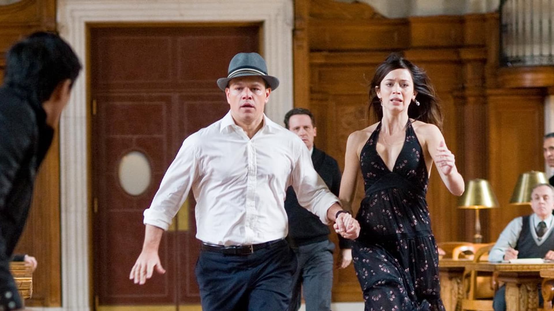 Watch The Adjustment Bureau (2011) - Free Movies | Tubi