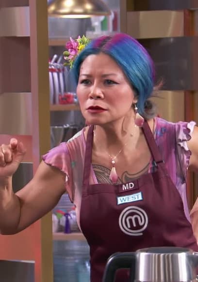 Watch MasterChef: Generations S13:E12 - Tag Team - Free TV Shows | Tubi