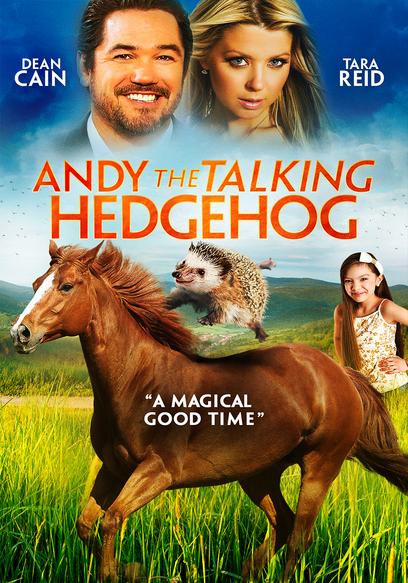 Watch Andy the Talking Hedgehog (2019) - Free Movies | Tubi