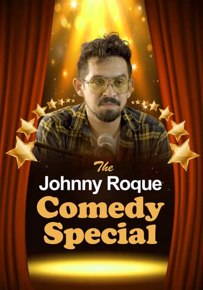 Watch The Johnny Roque Comedy Special (2023) - Free Movies | Tubi