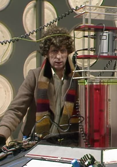 Watch Classic Doctor Who: The Fourth Doctor S17:E18 - Free TV Shows | Tubi