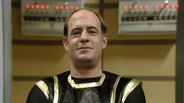 Watch Classic Doctor Who: The Fourth Doctor S17:E14 - Nightmare of Eden ...