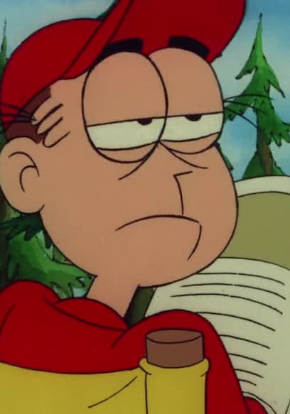 Watch Garfield and Friends S03:E315 - All Things Fat and Small / Robin ...