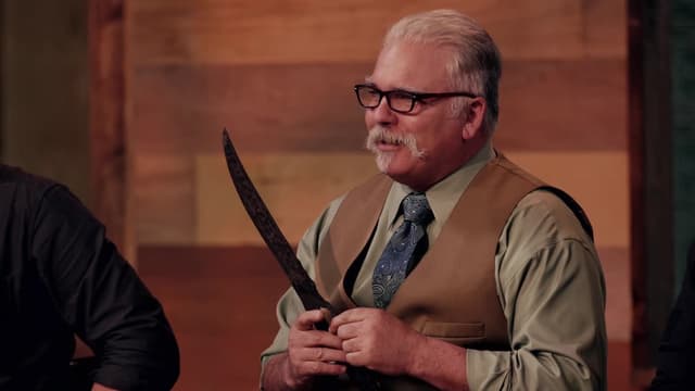 Watch Forged in Fire S02:E08 - The Cutlass - Free TV Shows | Tubi