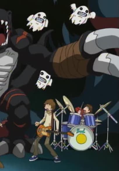 Watch Digimon Adventure S02:E38 - A Very Digi-Christmas - Free TV Shows ...