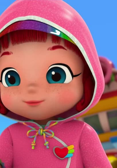 Watch Rainbow Ruby S01:E22 - Hat Trick // Dancing on the Ice - Free TV ...