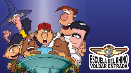 Watch La Escuela del Rino Volador Season 2 - Free TV Shows | Tubi