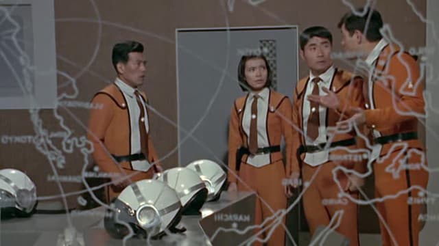 Watch Ultraman S01:E01 - Ultra Operation No. 1 - Free TV Shows | Tubi