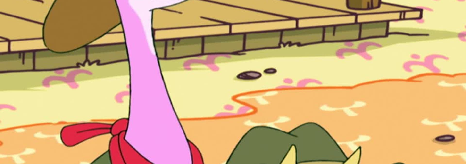Watch Harry and His Bucket Full of Dinosaurs S02:E11 - Yee Haw ...