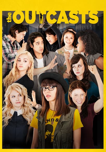Watch The Outcasts (2017) - Free Movies | Tubi