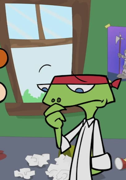 Watch Olliver's Adventures S01:E05 - Time Out // The - Free TV Shows | Tubi