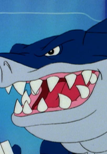 Watch Street Sharks S03e15 Shark Hunt Free Tv Shows Tubi