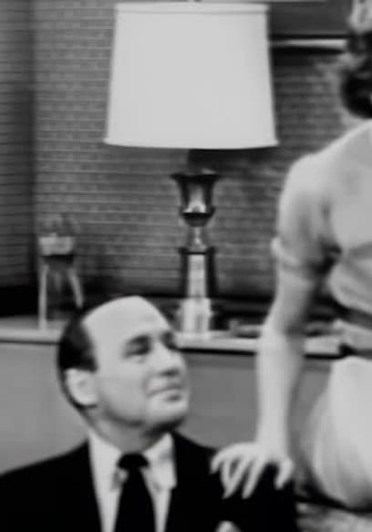 Watch The Jack Benny Show S04:E08 - Jack Dreams He's Married to Mary ...
