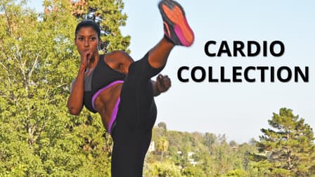 Watch Cardio Collection - Free TV Shows | Tubi