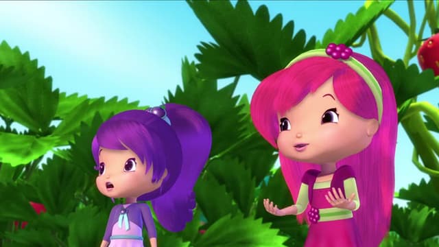 Watch Strawberry Shortcake's Berry Bitty Adventures S01:E16 - Manners ...
