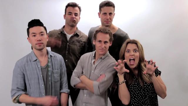 Watch Above Average Presents S06:E13 - I'm Gonna Freak Out and Break ...