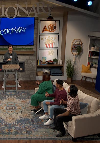 Watch Pictionary S02:E37 - Over the Rainbow - Free TV Shows | Tubi