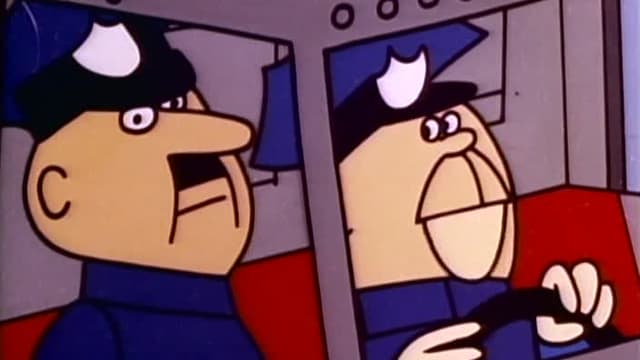 Watch Cool McCool S01:E11 - Who Stole My 32 Secret Agents / The Jet Set ...