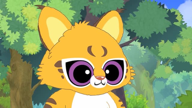 Watch YooHoo & Friends S01:E01 - Chewoo as a Baby Bird - Free TV Shows ...