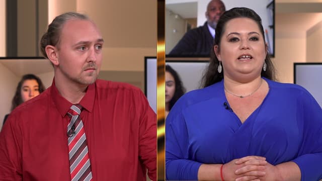 Watch Divorce Court S22:E83 - Dustin "Levi" Cornwell vs. Jennifer "Jenn ...