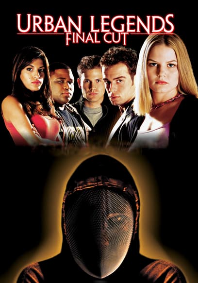 Watch Urban Legends: The Final Cut (2000) - Free Movies | Tubi