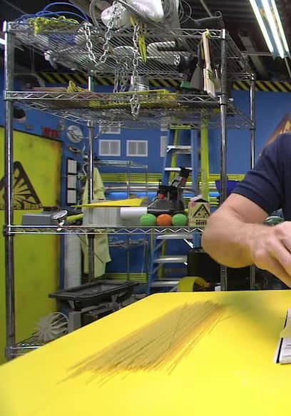 Watch Science Max S01:E04 - Pasta Bridge - Free TV Shows | Tubi