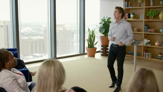 Watch Joel Osteen: You Are Stronger Than You Think S01:E01 - Invite God Into the Difficulty ...