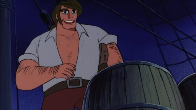 Watch Treasure Island (Subbed) S01:E01 - Billy the Terrible Has Arrived ...