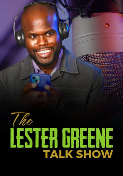 Watch The Lester Greene Talk Show S01:E01 - Karon Joseph Riley - Free ...