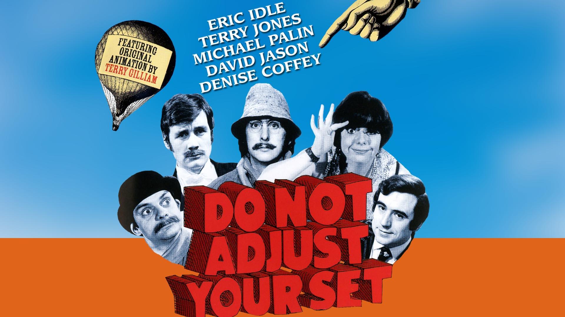 Watch Do Not Adjust Your Set - Free TV Shows | Tubi