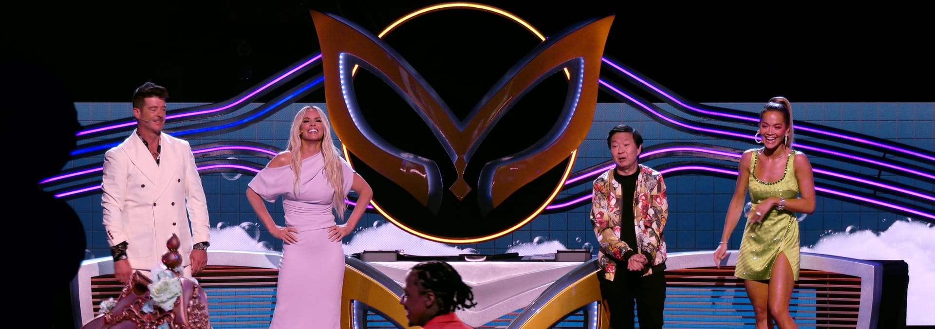 Watch The Masked Singer S11:E05 - Group C Finals: Shower Anthems Night ...