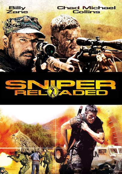 Watch Sniper: Reloaded (2011) - Free Movies | Tubi