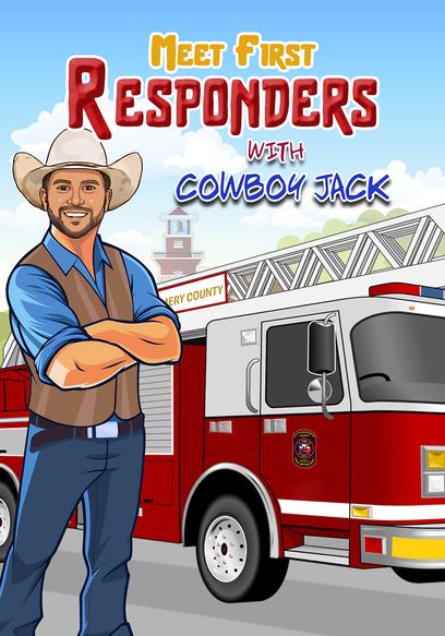 Watch Meet First Responders with Cowboy Jack S01:E02 - Cowboy Jack ...