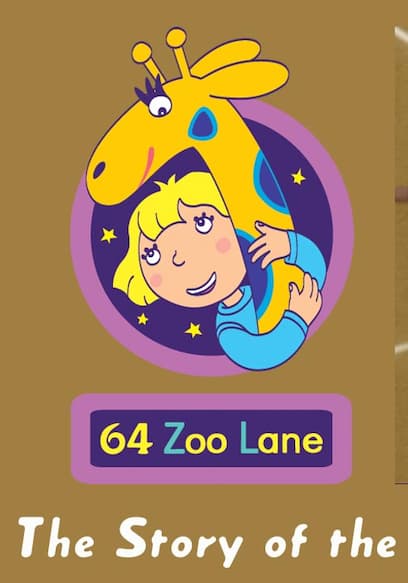 Watch 64 Zoo Lane S03:E26 - The Story of Zed the Her - Free TV Shows | Tubi