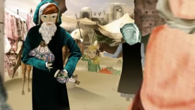 Watch Kid's Animated History With Pipo S01:E25 - Islam (Pt. 1) - Free ...