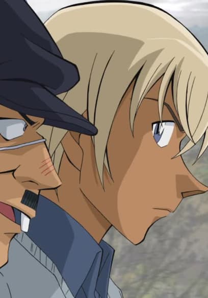 Watch Case Closed - Detective Conan (Dubbed) S01:E1003 - The 36-Cell ...