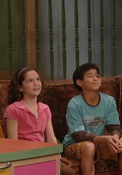 Watch Barney & Friends S12:E1202 - The Misbegotten Moon: A Space ...