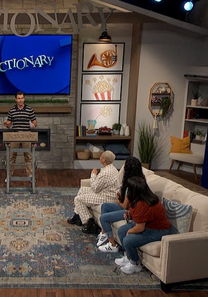 Watch Pictionary S02:E67 - New York State of Mind - Free TV Shows | Tubi