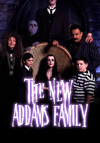 Watch The New Addams Family - Free TV Shows | Tubi