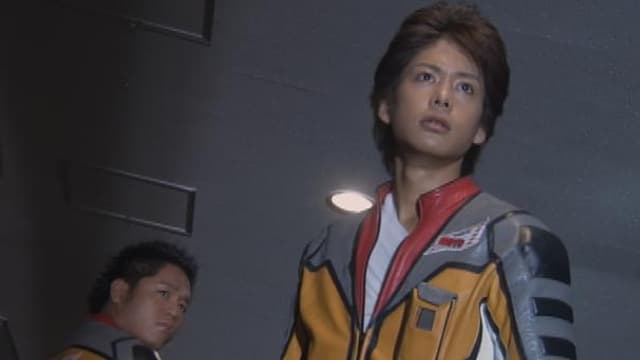 Watch Ultraman Mebius S01:E38 - Isana of the Ocean - Free TV Shows | Tubi