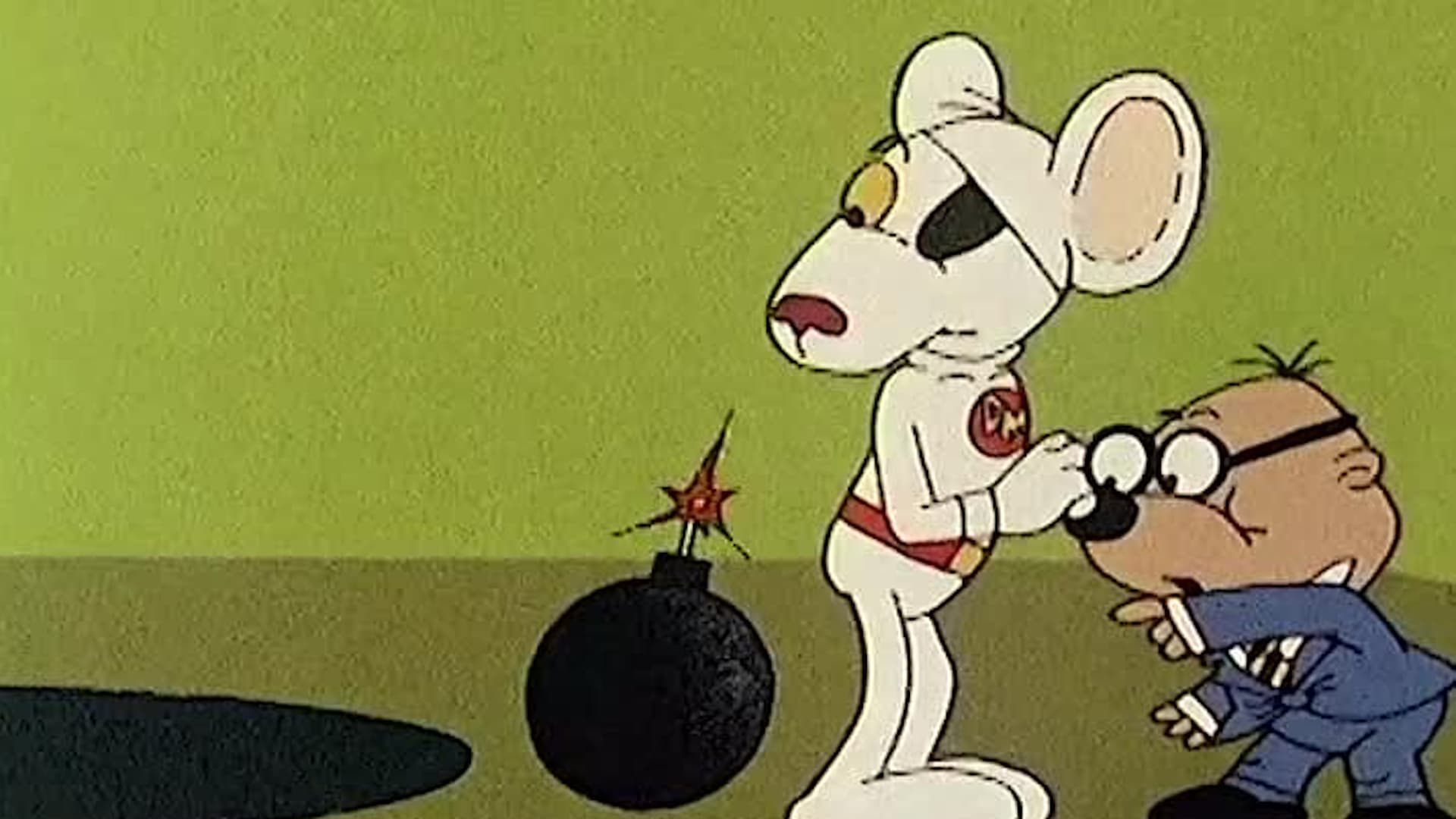 Watch Danger Mouse Season 9 - Free TV Shows | Tubi